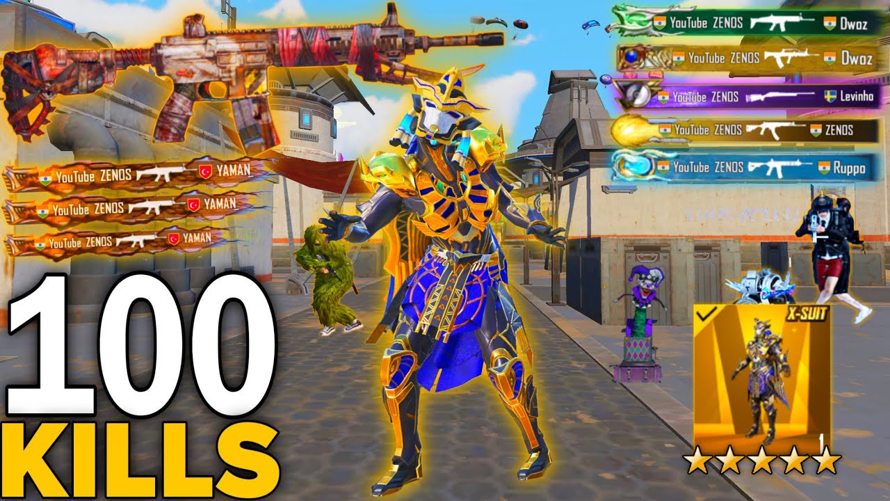 PRO PLAYER LOBBY!!😱THE PRO ENEMIES RUSHED ME IN SOLO VS SQUAD! - Pubg ...