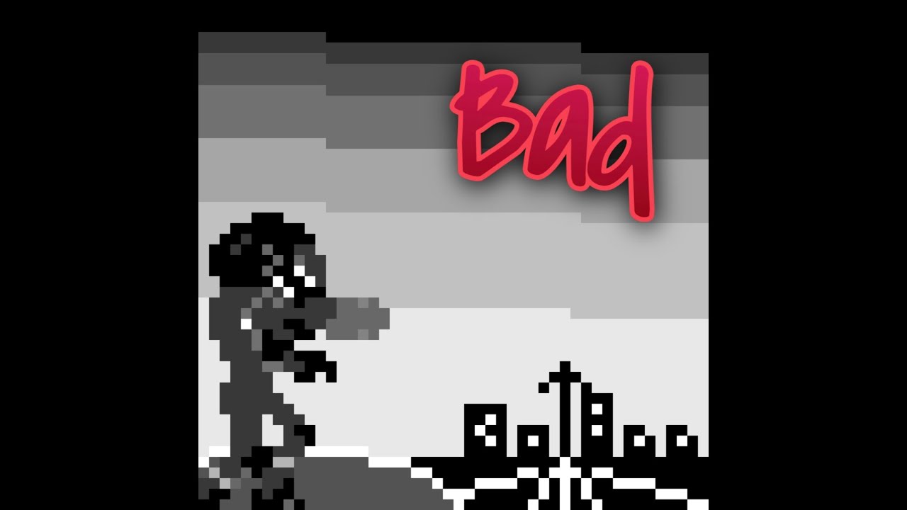 Bad 【8bit chiptune version】 - YouTube