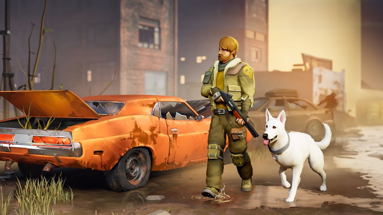 Last day on earth 106 نستكشف الجديد بعد سنة - YouTube