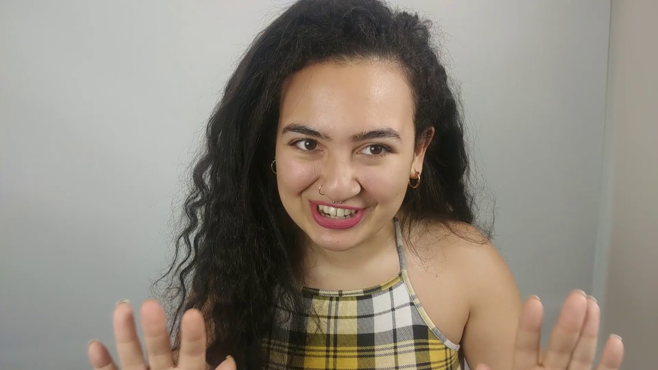 'Hey Brian' Comedic Monologue by Brenna Allen - YouTube