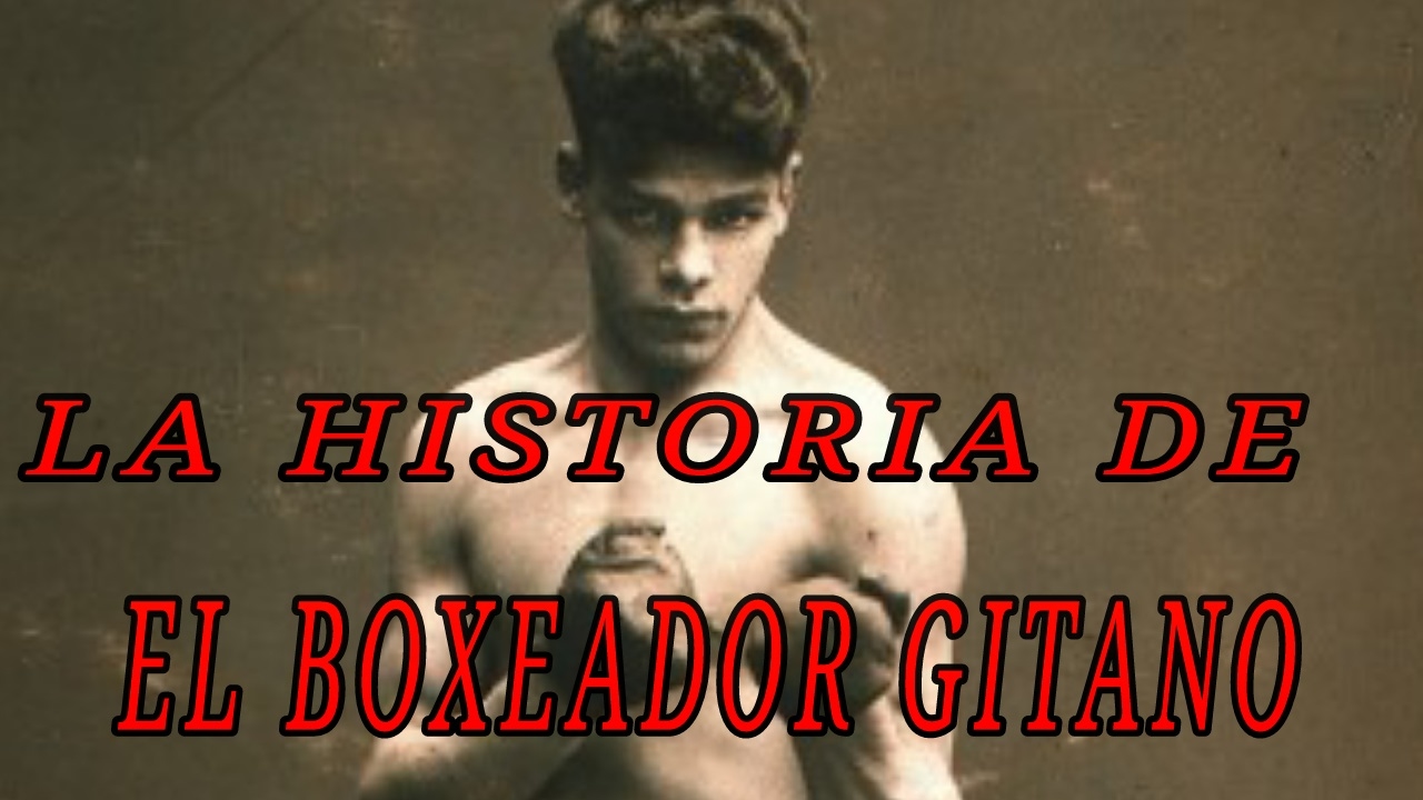 EL BOXEADOR GITANO - YouTube