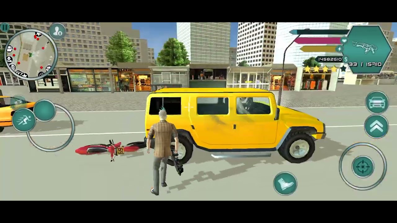 Crazy Clown City Terror | By Naxeex Publishing | Android Gameplay FHD ...