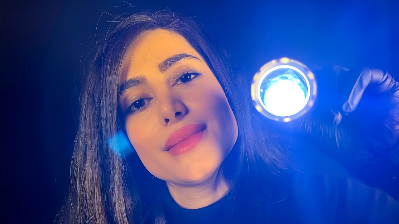 Light ASMR for Deep Relaxation | No Talking, Visual Triggers Only - YouTube