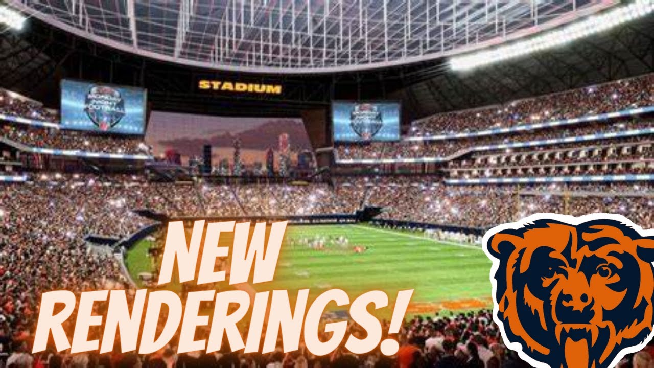 "Future of Football: Unveiling the Chicago Bears' Revolutionary ...