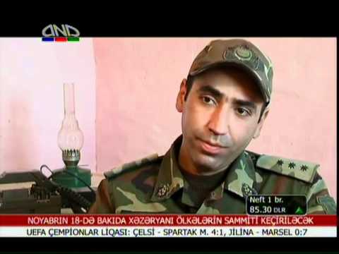 Mubariz Ibrahimov: The Movie (Part 2)