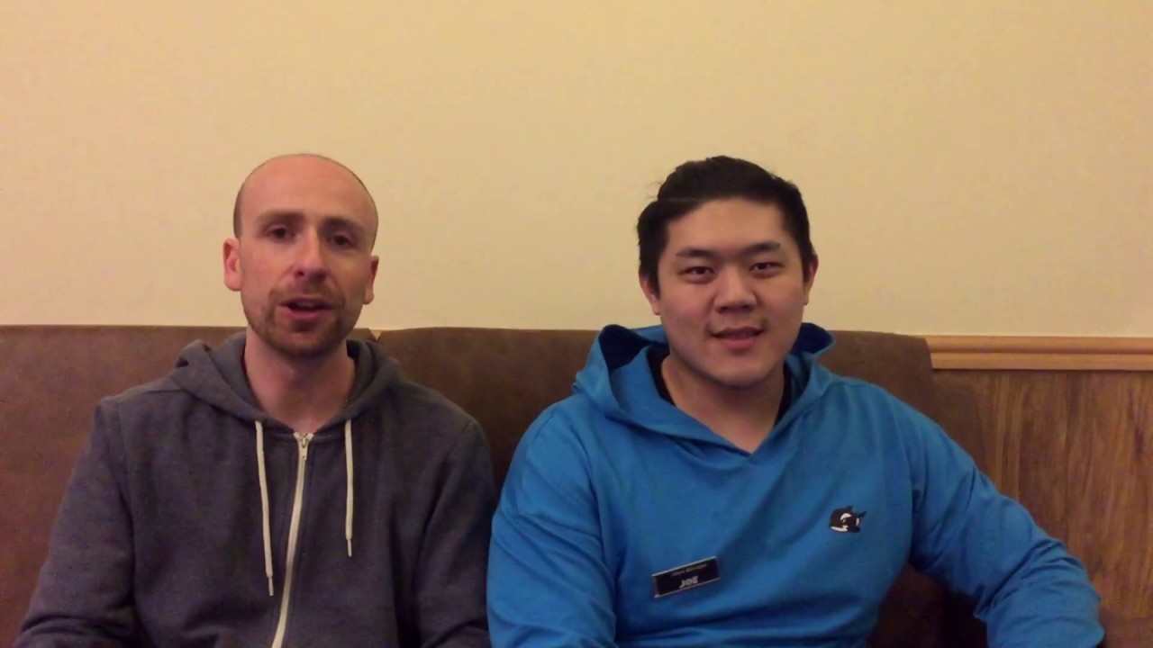 Visiting the Wanyoo Esports Studio Gaming Cafe in London - YouTube
