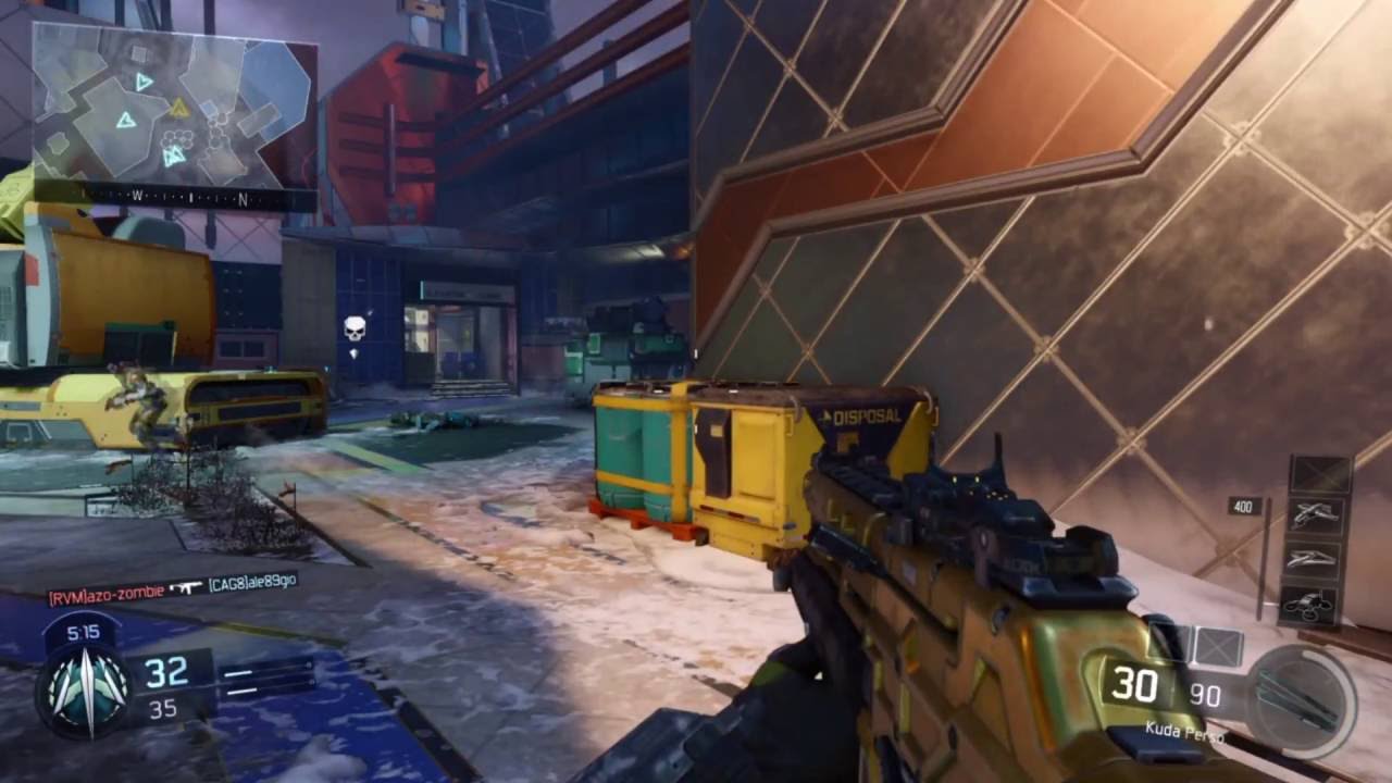 [BO3] Gameplay à la kuda - YouTube