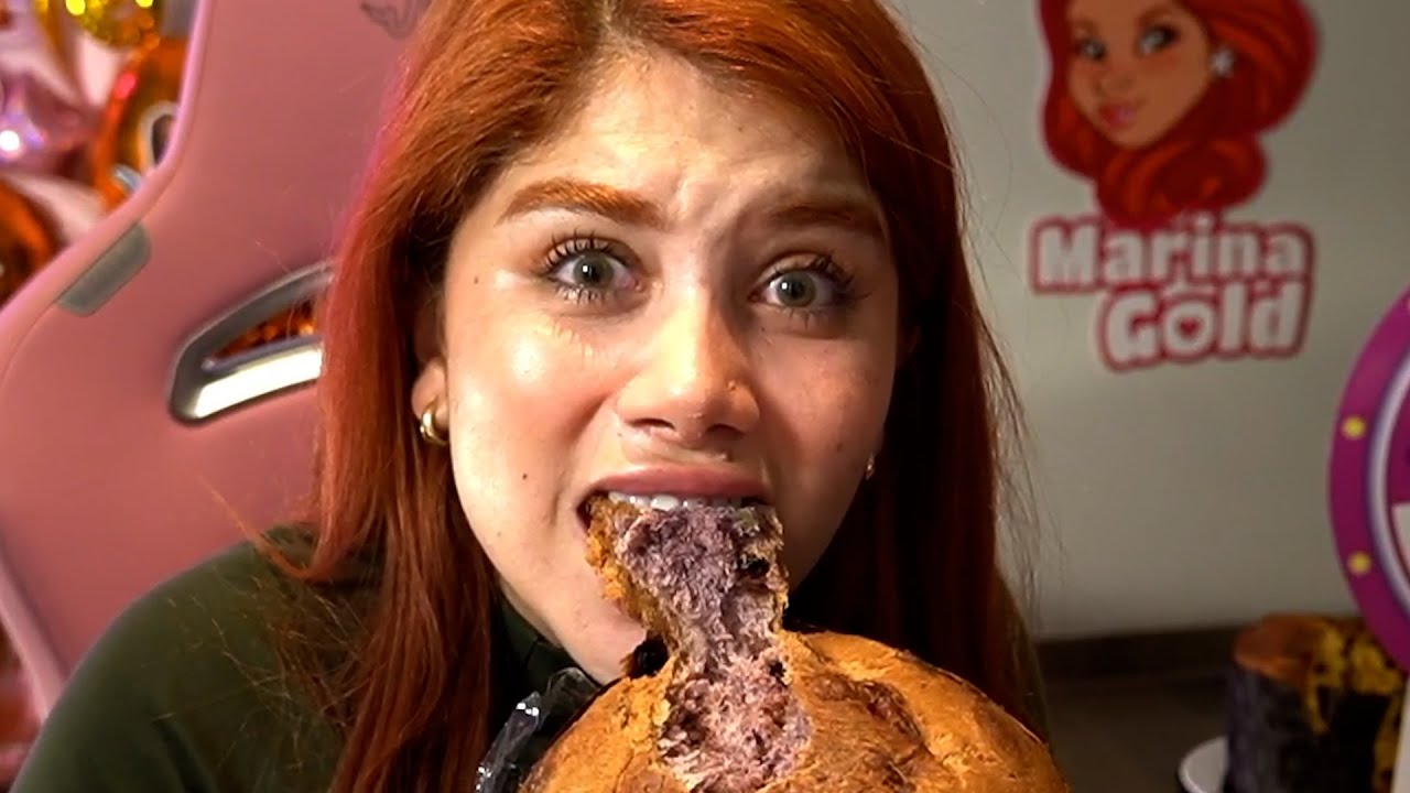 PROBANDO PANETONES PERUANOS ¿EL PANETÓN DE HH ES FEO? - YouTube