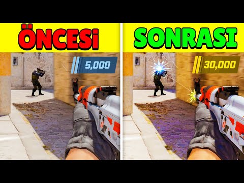 CS2'de KEŞKE DAHA ÖNCE BİLSEYDİM DEDİĞİM 15 İPUCU