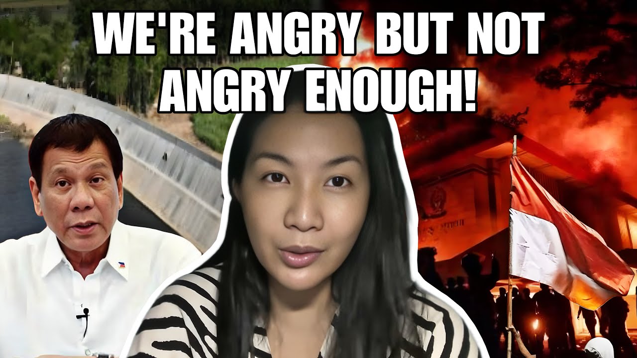 We’re angry, but not angry enough! FOCUS on the real culprits! - YouTube