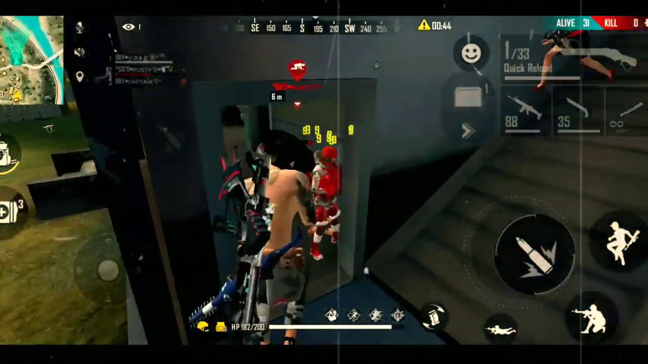 HIGHLIGHT GAME PLAY YF.GAMING #NoGameNoLife - YouTube