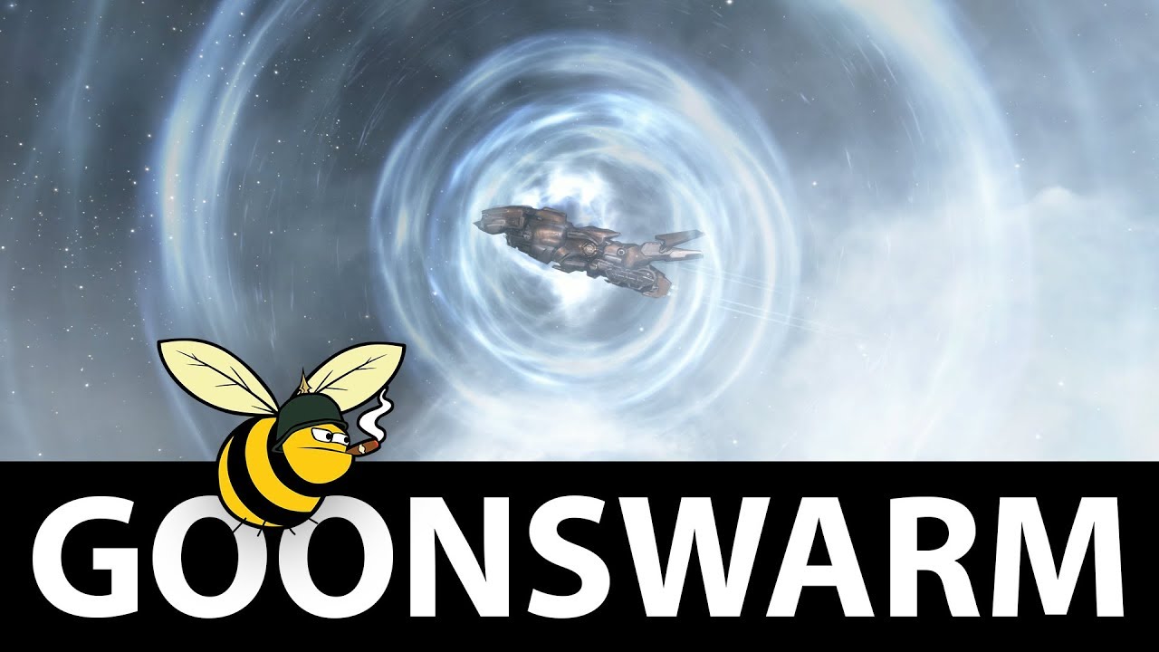 GOONSWARM - NC. in Cormorants? - YouTube