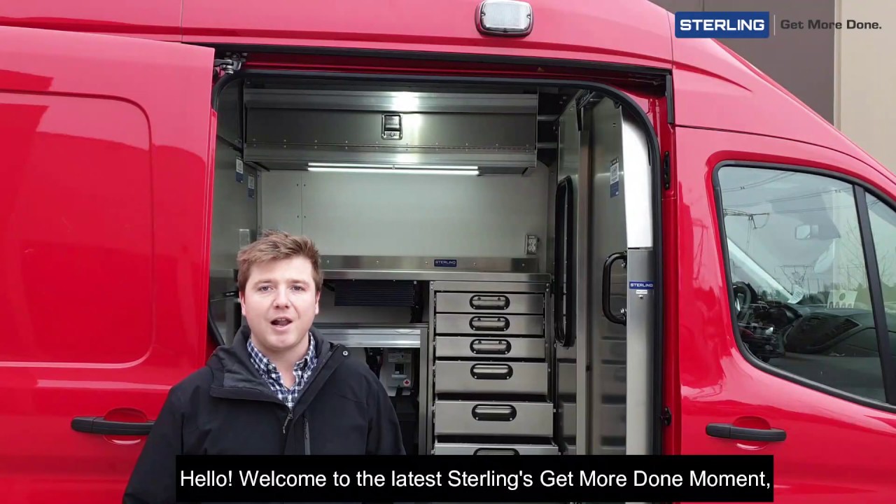 Fire Investigation Vehicle Upfit - YouTube