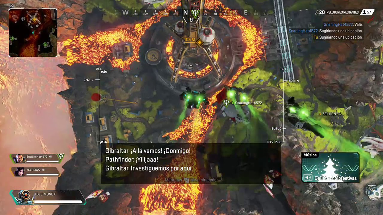 Apex winner - YouTube