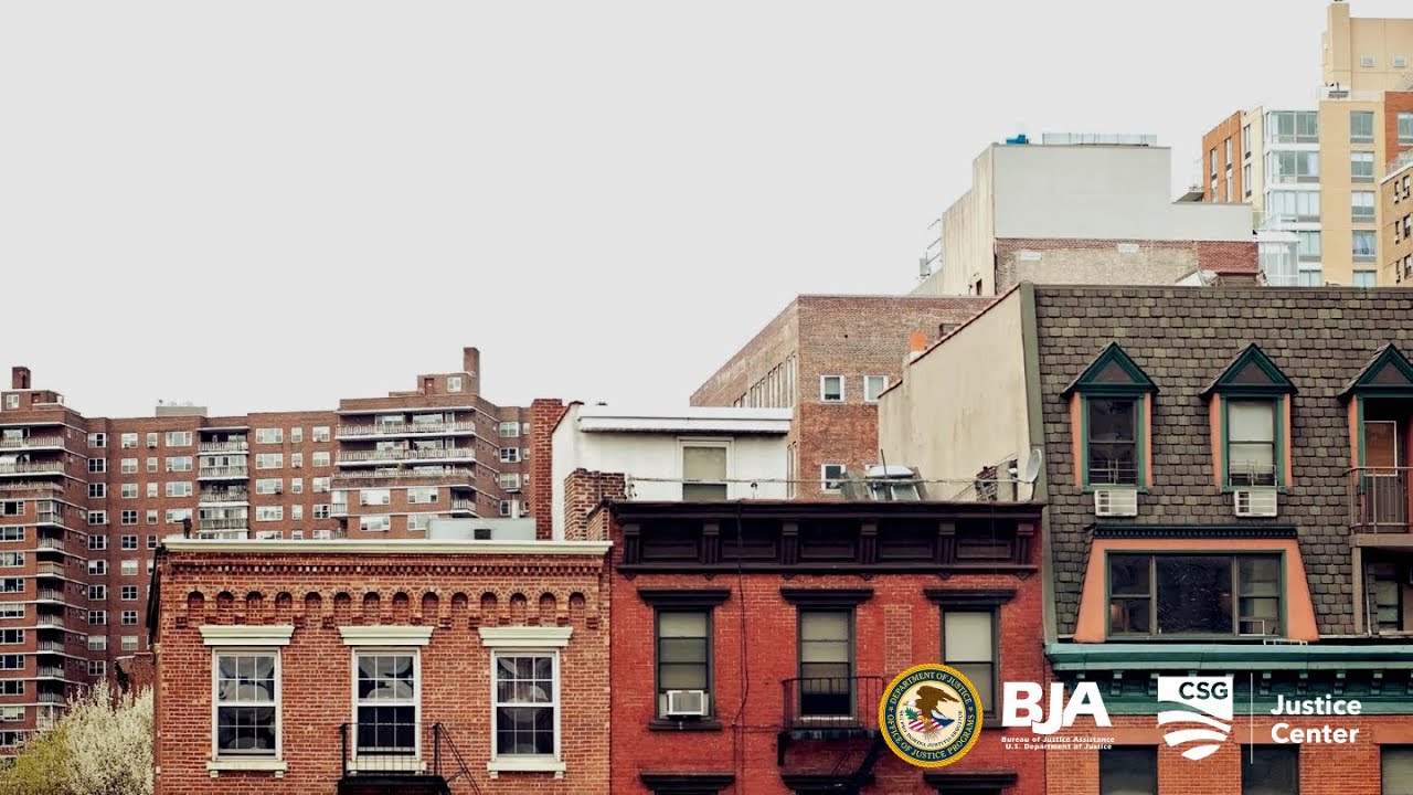 The Life-Changing Impact of Reentry Housing - YouTube
