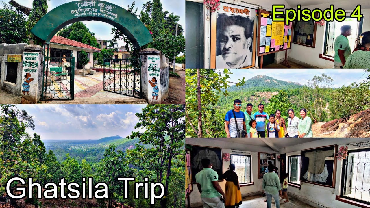 Hidden Gems of Ghatsila | Ghatsila Vlog | Episode 4 ♥️ - YouTube