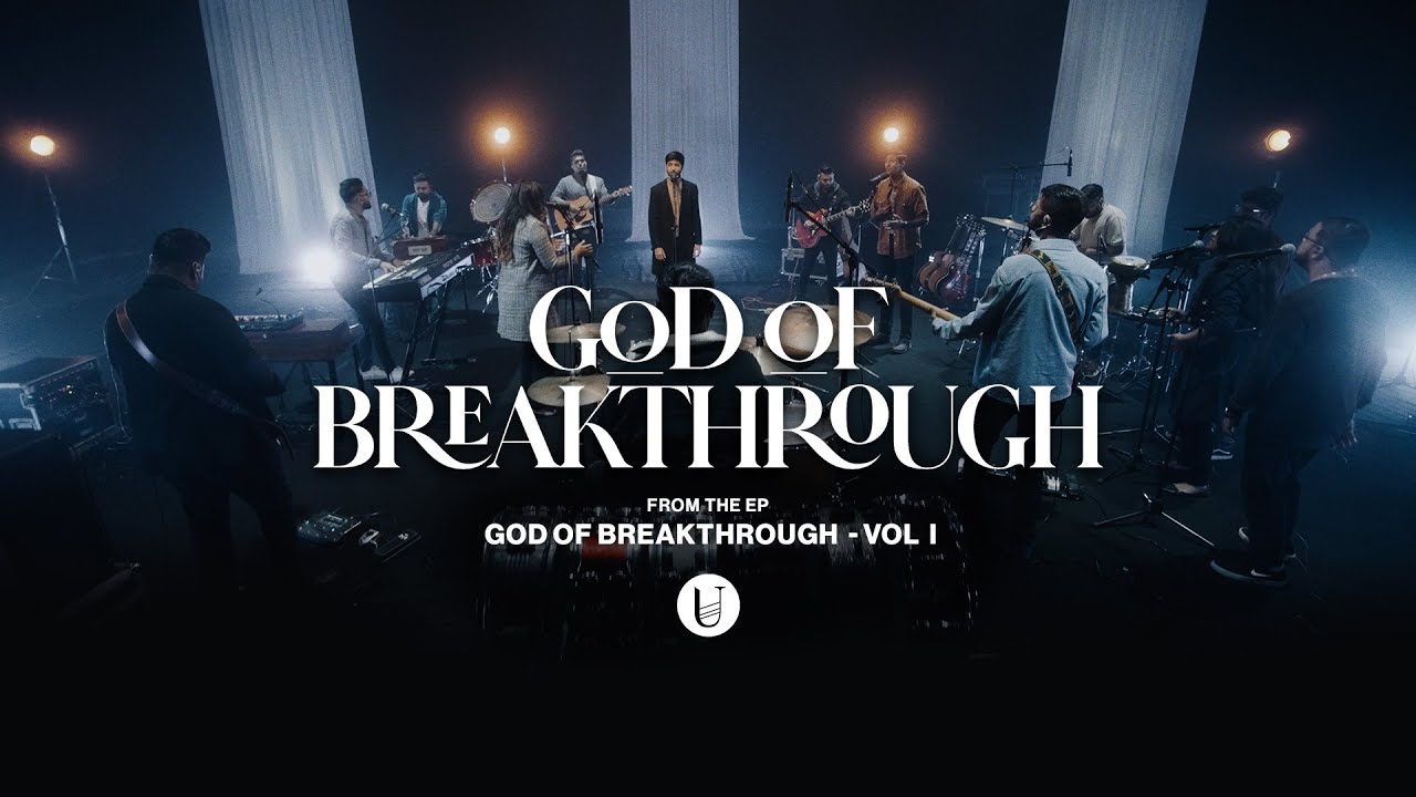 God of Breakthrough – APC Music | God of Breakthrough – Vol I - YouTube