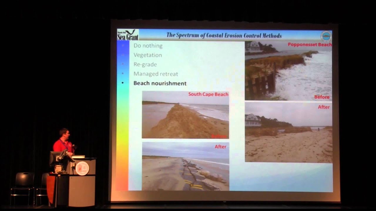 Dealing with Erosion:The Spectrum of Coastal Erosion Control Methods ...