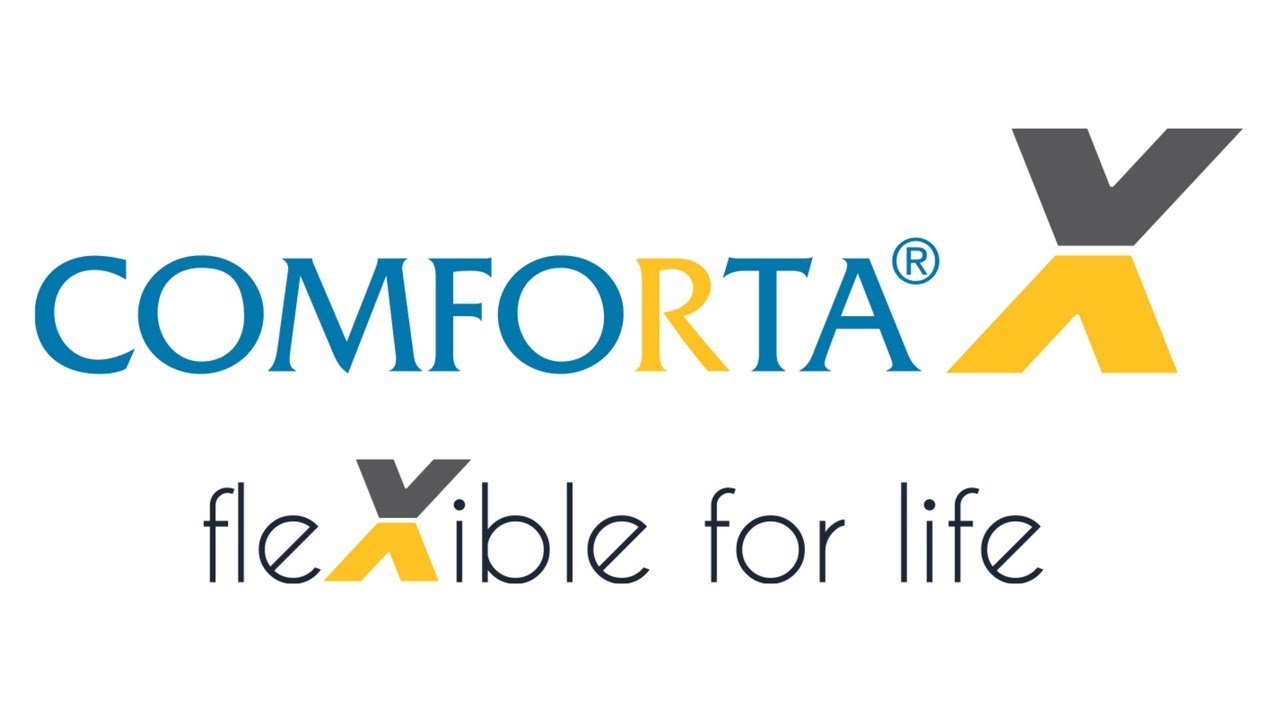 COMFORTA X fleXible For Life - YouTube