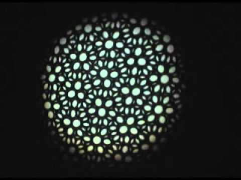 Moire Cassette 003 for Optikinetics Solar 250 Hard Focus - YouTube