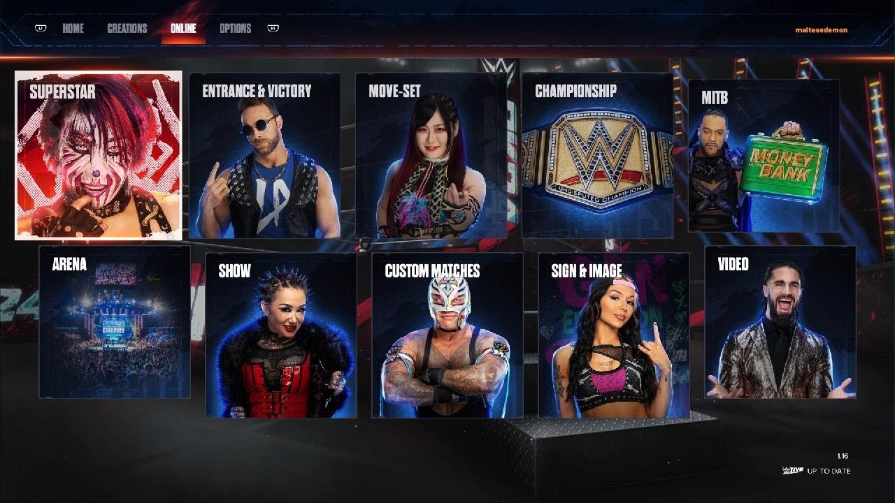 Changes to wwe roster - YouTube