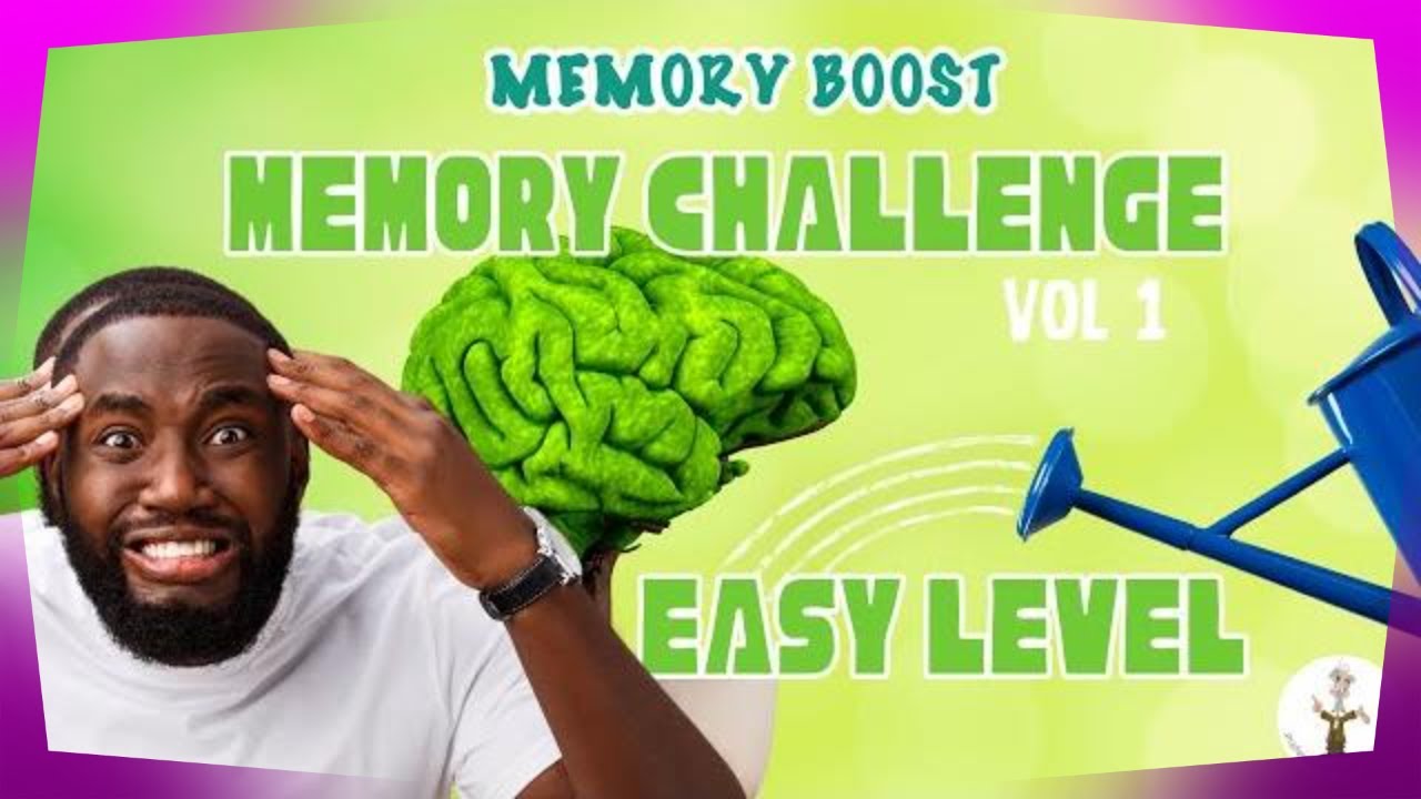 Test Your Memory With This Quick Quiz! 🧠 - YouTube