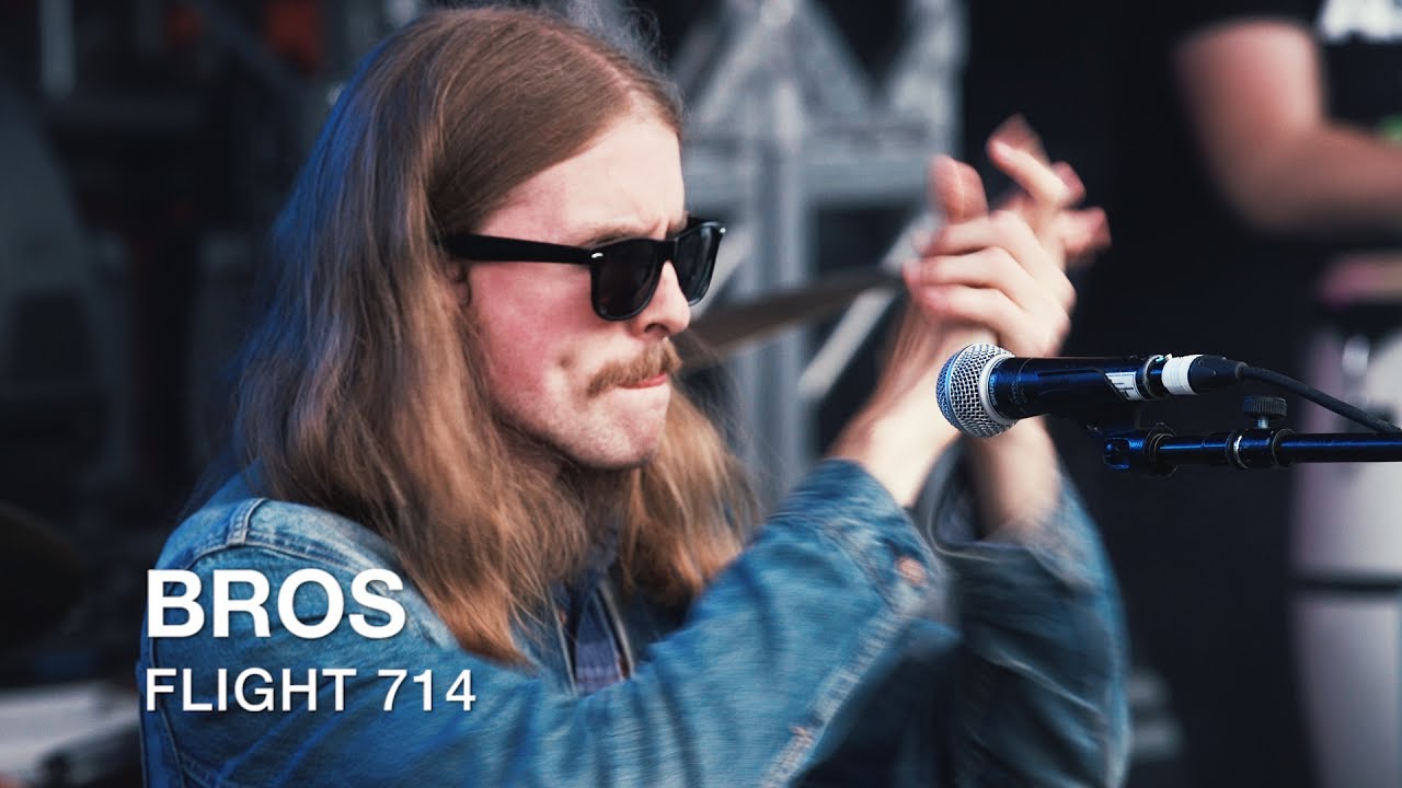 BROS | Flight 714 | CBC Music Festival - YouTube