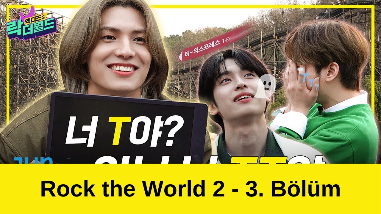 [XH’s Rock The World 2] 3. Bölüm - Kahramanlar Hayatında 3 Kere Ağlar💧 ...