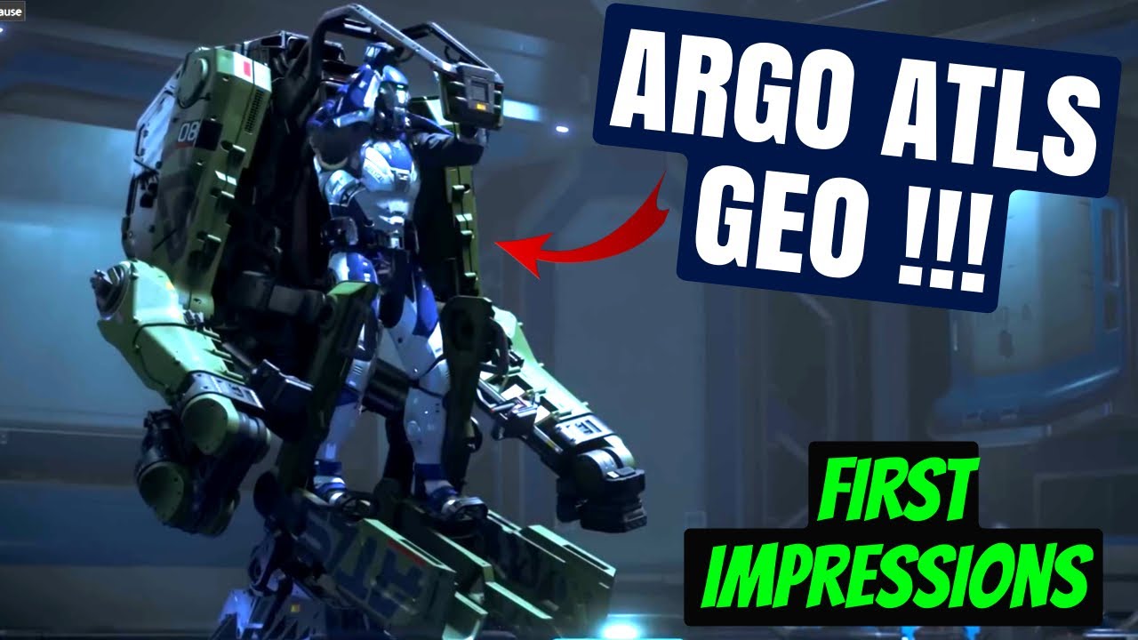 FIRST IMPRESSIONS: ARGO ATLS GEO – MINING WITH A JETPACK?! - YouTube