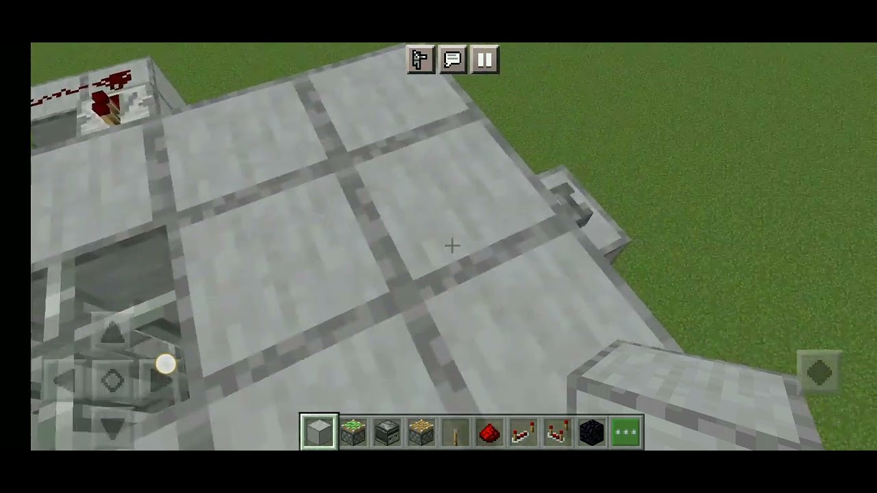 Among Us vent in mcbe from(MRCUBE6) - YouTube