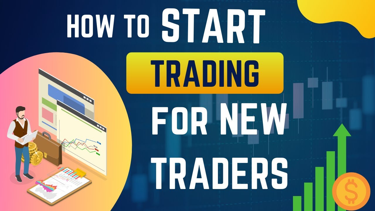 How to Start Trading | Beginner's Guide to Stock Market - YouTube
