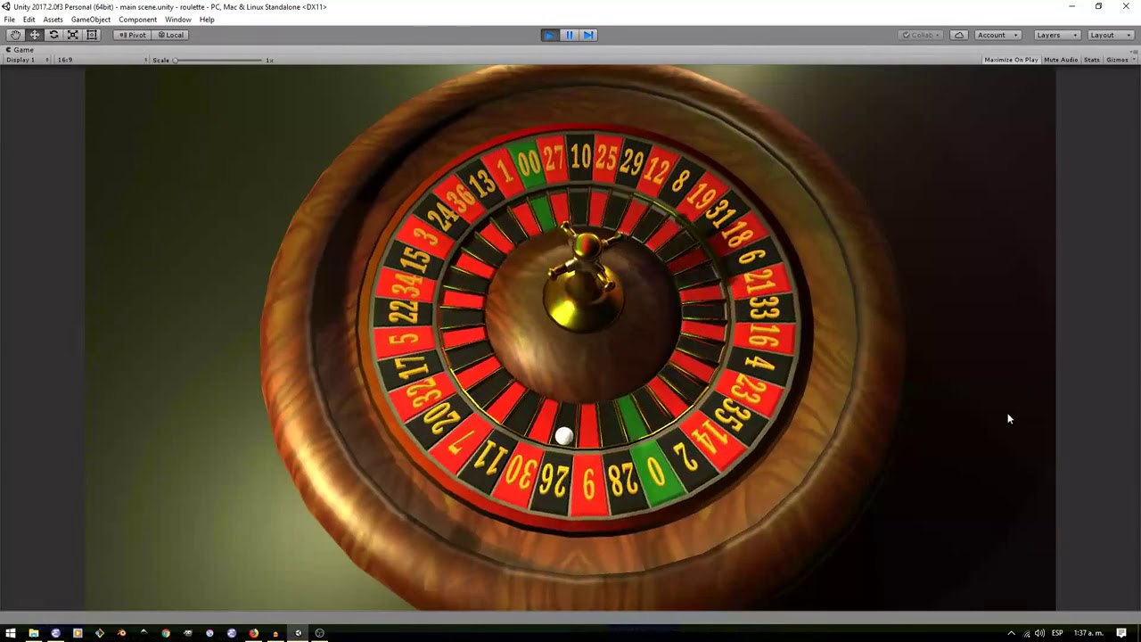 ruleta con sonido experimental - YouTube
