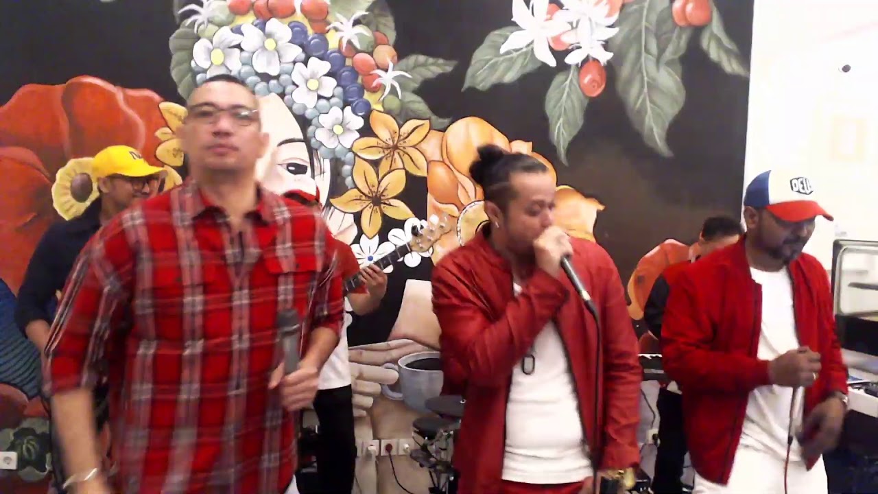 x2z band Live Stream - YouTube