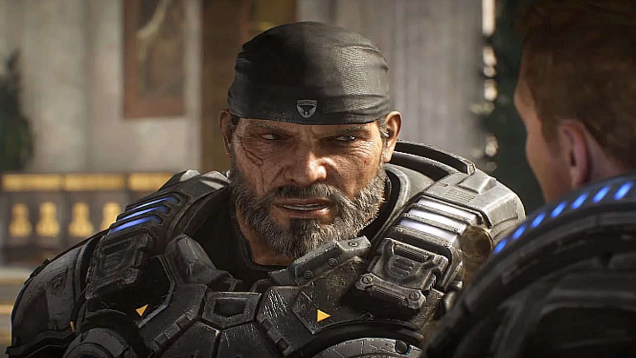 GEARS 5 - JD Argue With Marcus & Meeting Baird - YouTube