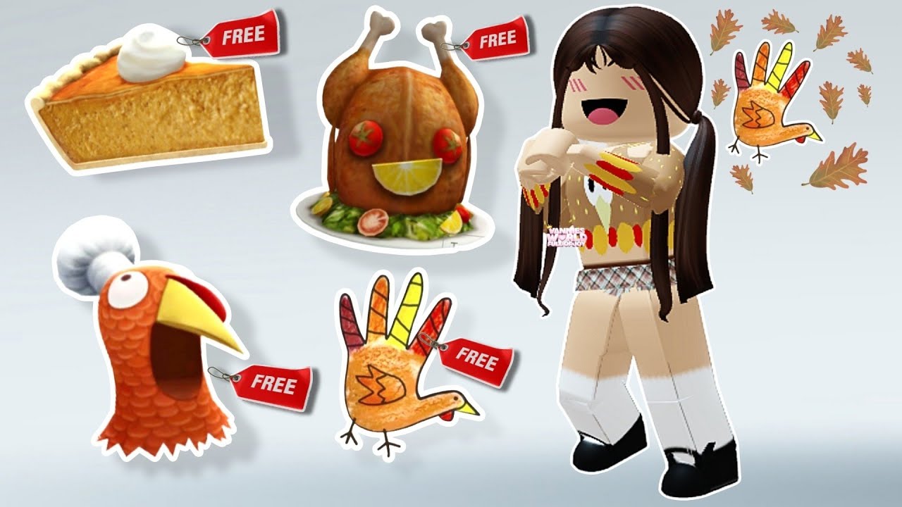 GET THESE FREE THANKSGIVING BONUS ITEMS NOW! 😯🦃 (GIFT CARD BONUS) - YouTube