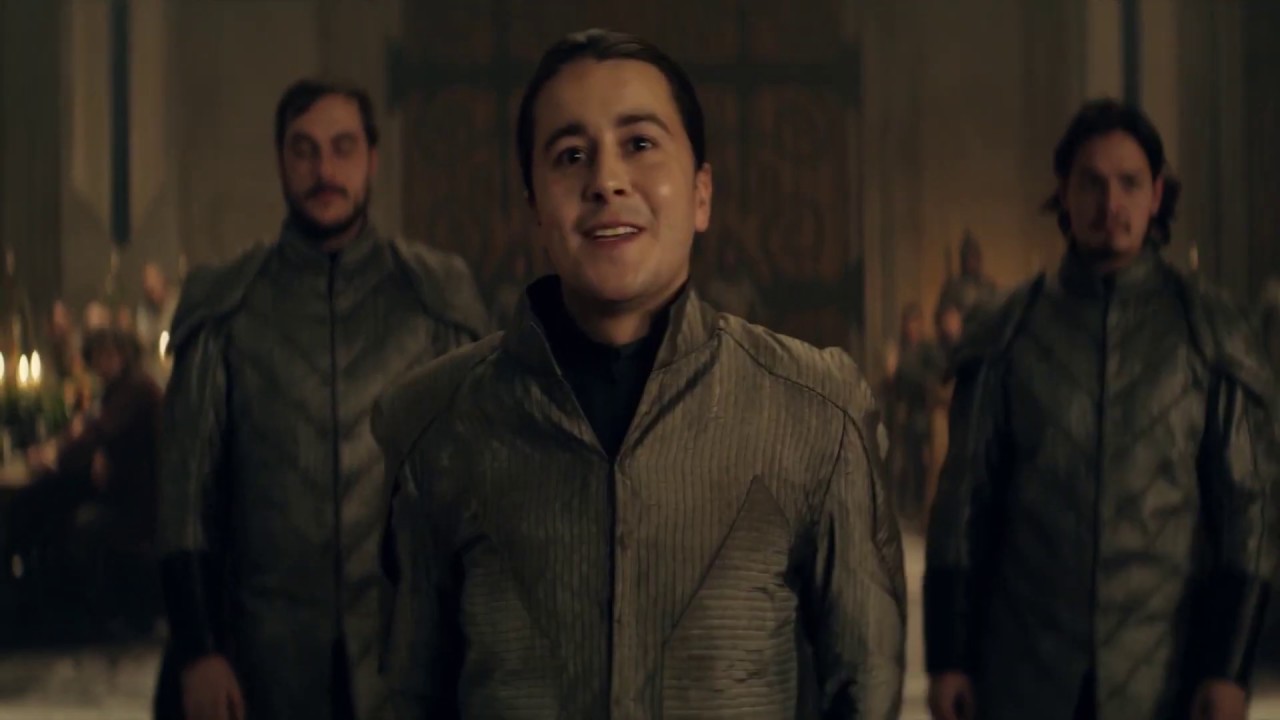 The Witcher except it's just the Shrek opening - YouTube