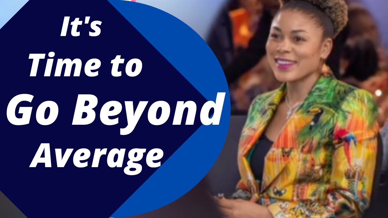 Go Beyond Average this September by Madam Bebe Angel | deeper life | Deeper life Phase | Church ...