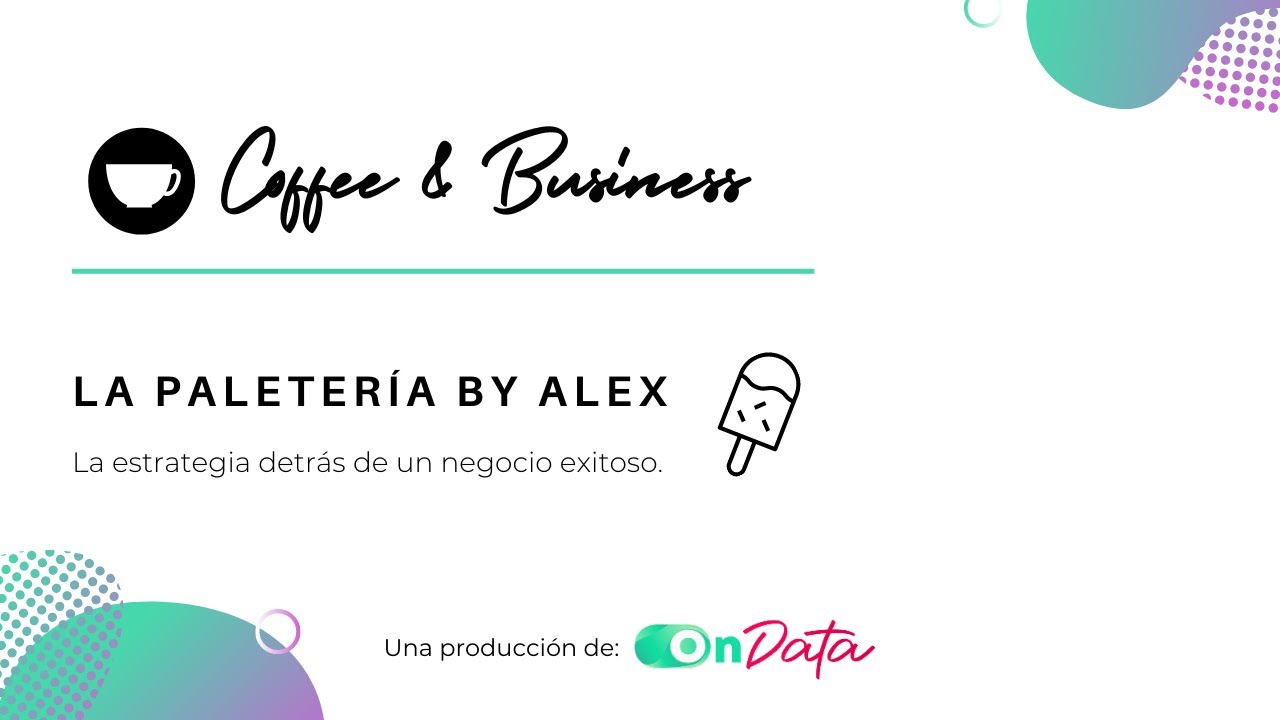 Ondata Coffee And Business La Paletería By Alex Alexandra Bedoya Youtube
