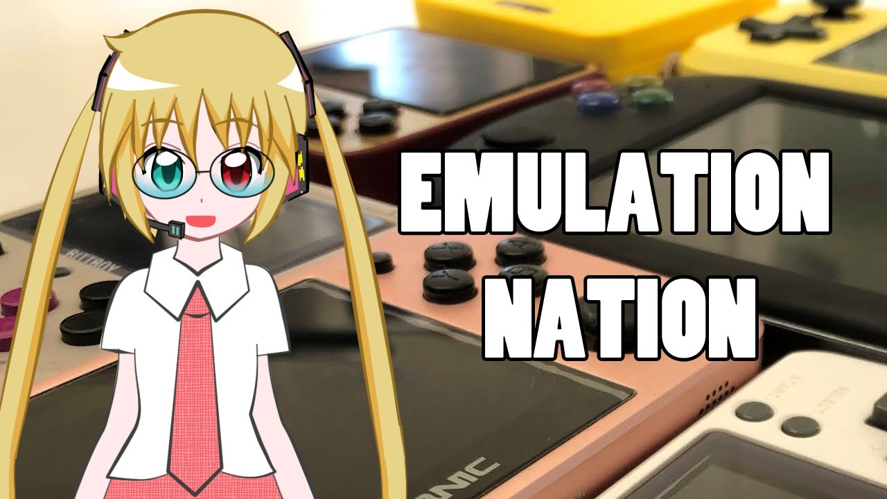Emulation Nation: You Know You Like It - YouTube
