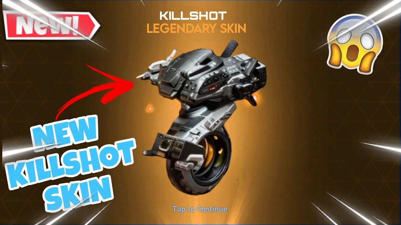 "🔥 Ultimate Precision: Exploring the Deadly Killshot Skin in Mech Arena ...