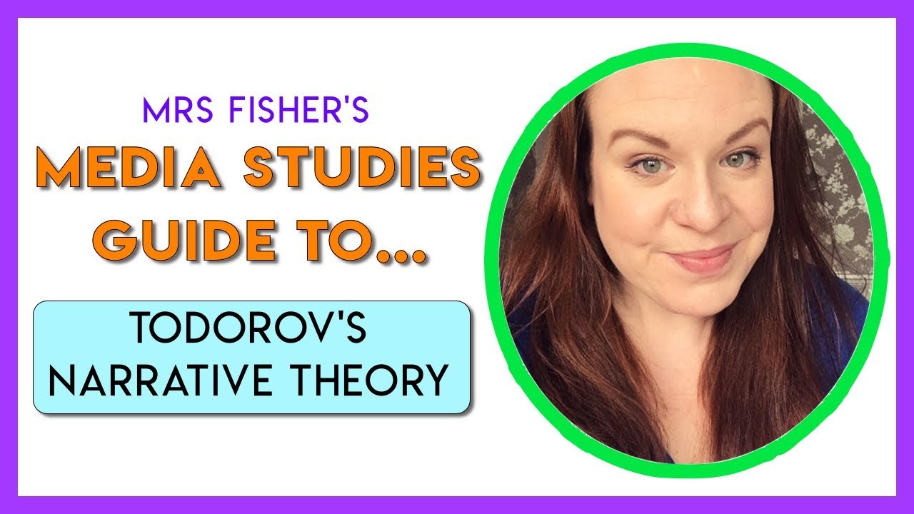 Media Studies -Todorov's Narrative Theory - Simple Guide for Students ...