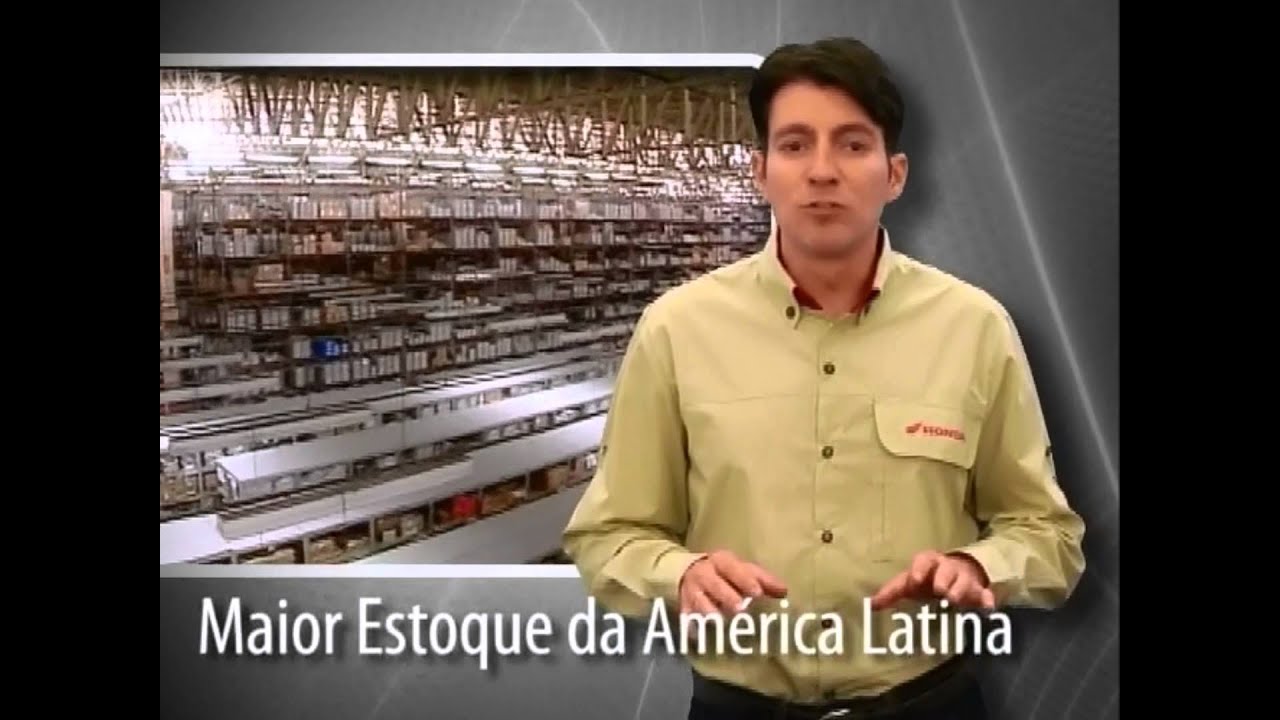 Peças Honda HOP e HAMP - Benêficios! - YouTube