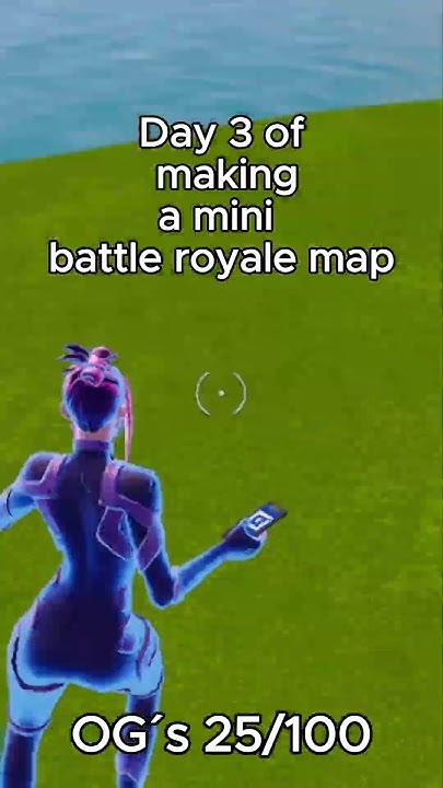 Day 3 Of Making A Mini Battle Royale Fortnite Fortnitefunny Gaming Fortnitevideos Youtube