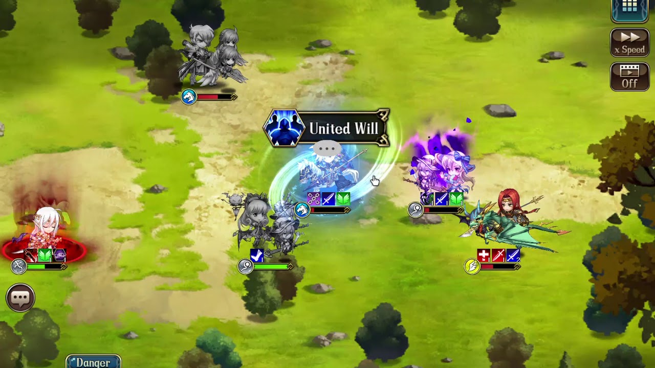 Langrisser Mobile WA 1900+ Zerida- GOD LIKE - YouTube