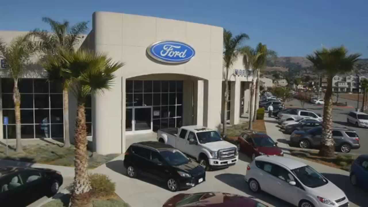 The Ford Store Morgan Hill - About Us 2015 - YouTube