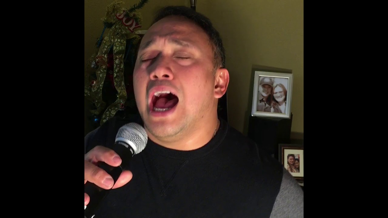 Just Once by Michael Laygo - YouTube