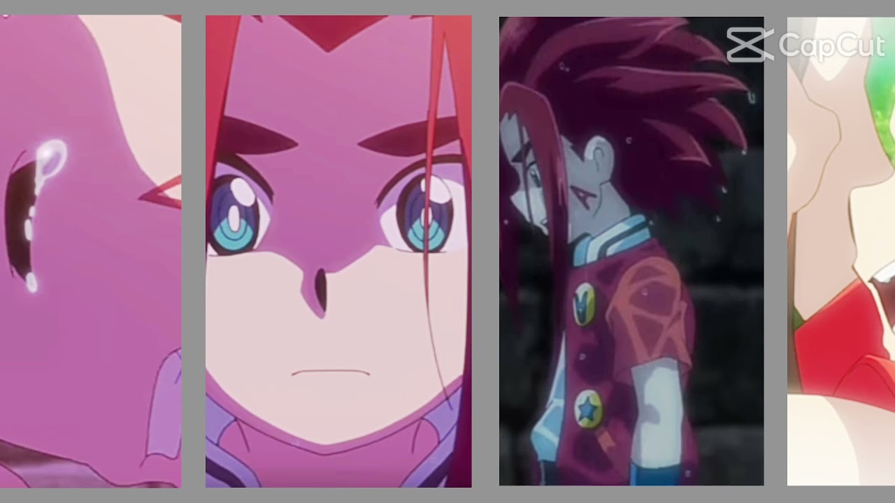 Aiger akabane// Sad edit// beyblade burst ️ Short - YouTube