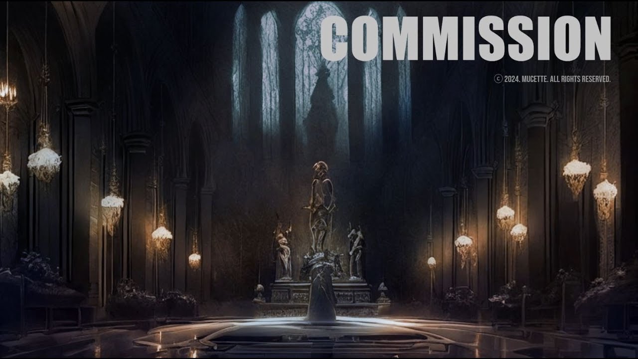 웅장함 그리고 화려함_커미션 작곡 『 Commission / Music 』 - YouTube