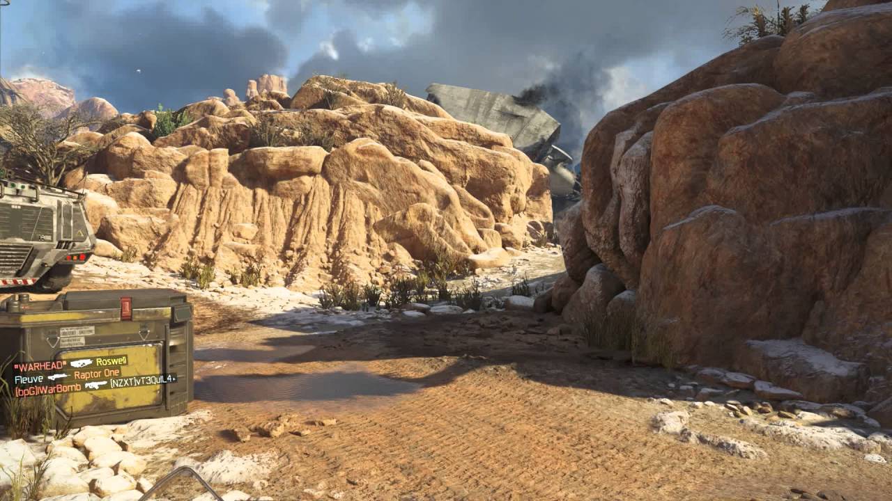 Havoc Map Bo3 parte 6 - YouTube