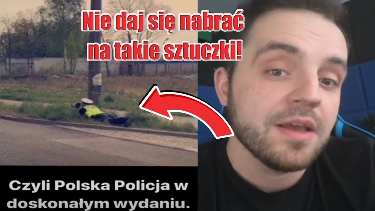 DISSTREAM - POLSKA POLICJA W DOSKONAŁYM WYDANIU - YouTube